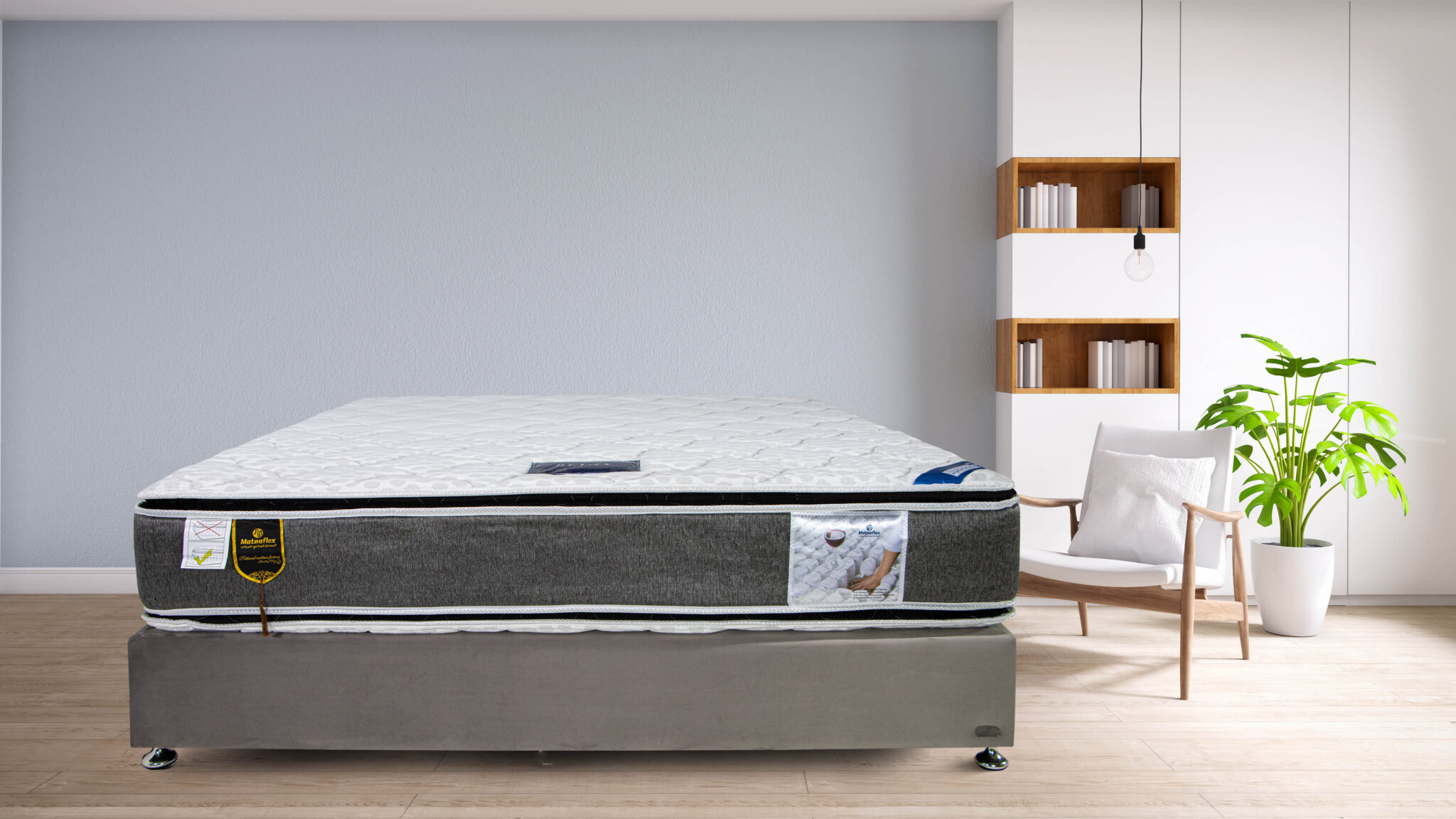 Relax Mattress - Matnaflex