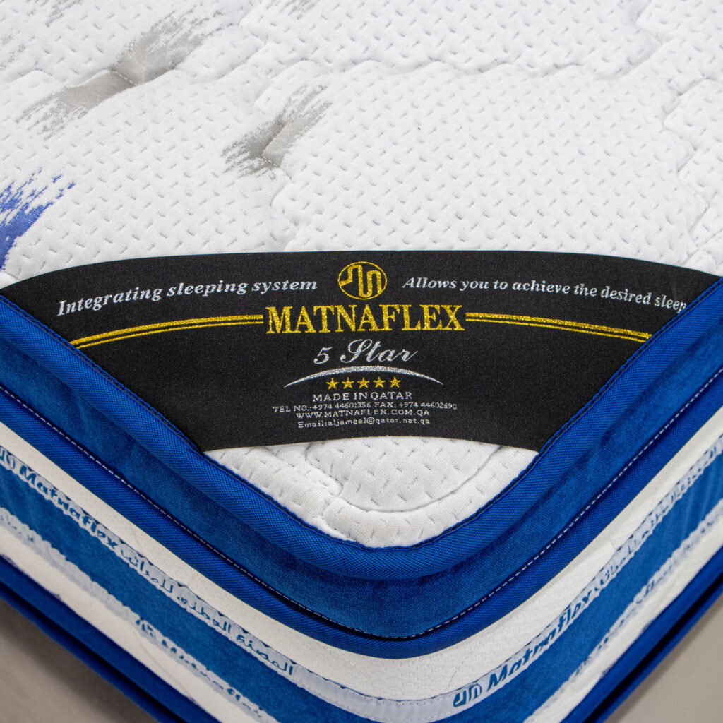 5 star mattress - Matnaflex