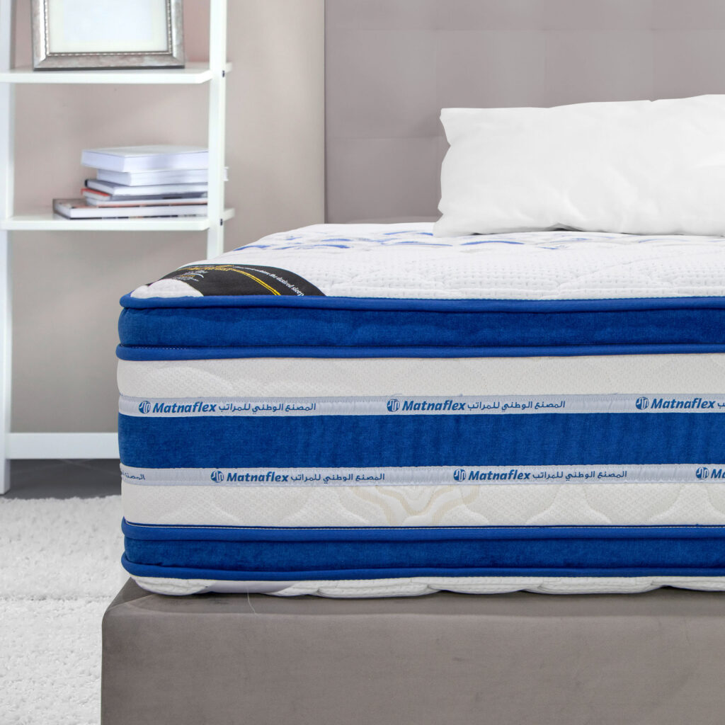 5 star mattress - Matnaflex