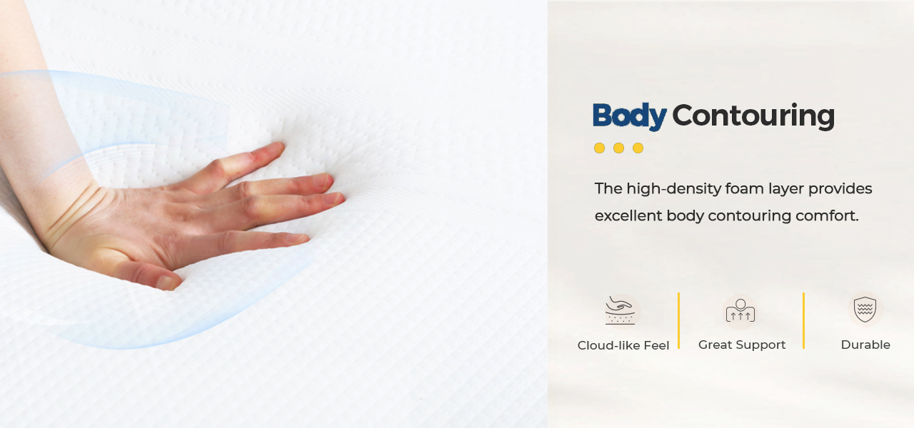 Super Deluxe Mattress - Matnaflex
