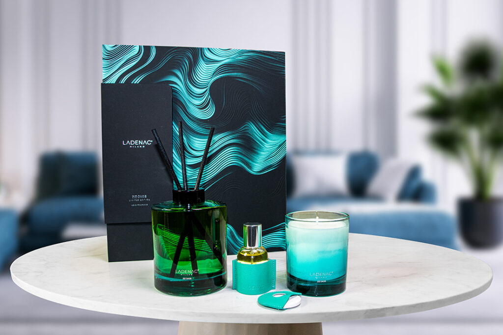 Home Fragrance Collection green - Matnaflex