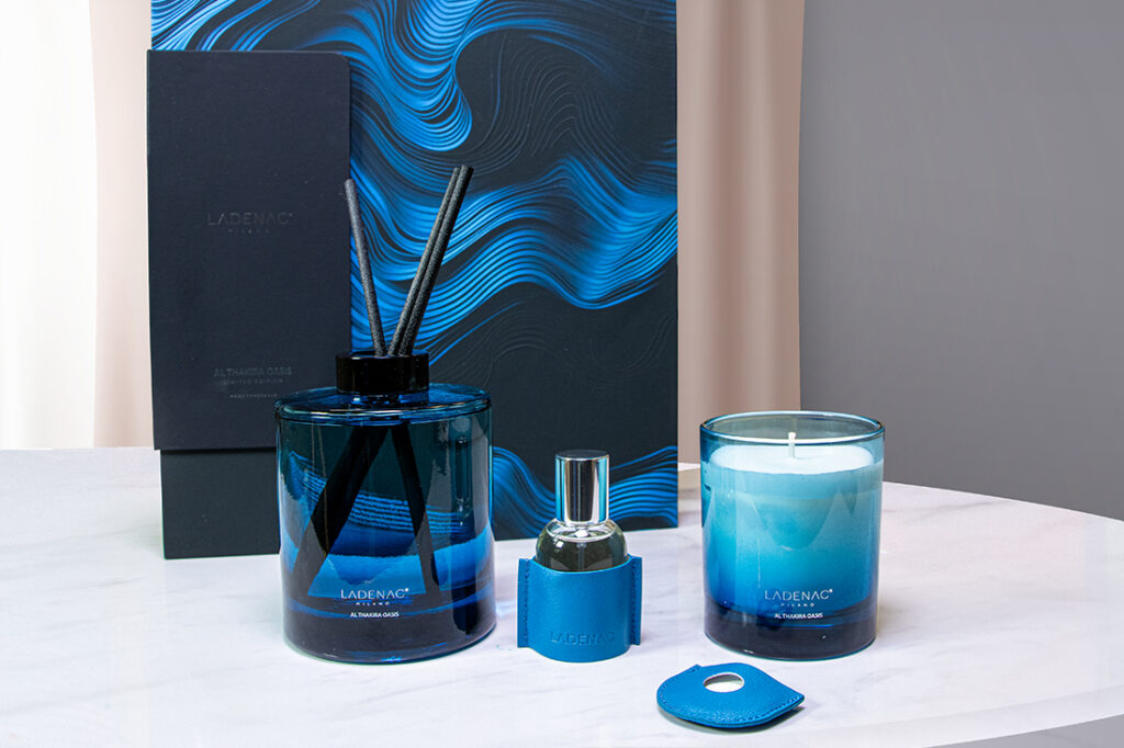 Home Fragrance Collection Oasis Ziz set - Matnaflex